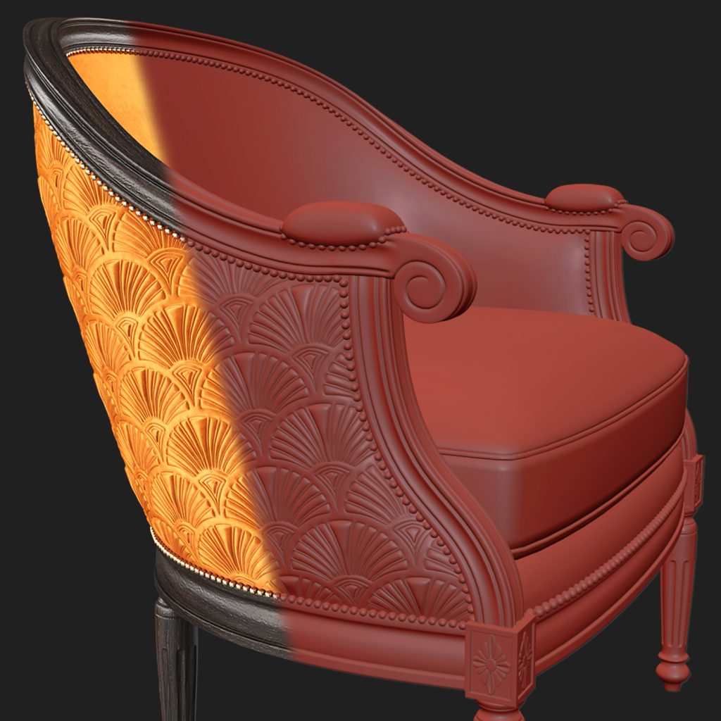 Full version | Tutorial VrayEnmeshMod / CoronaPatternMod + Thư viện ...