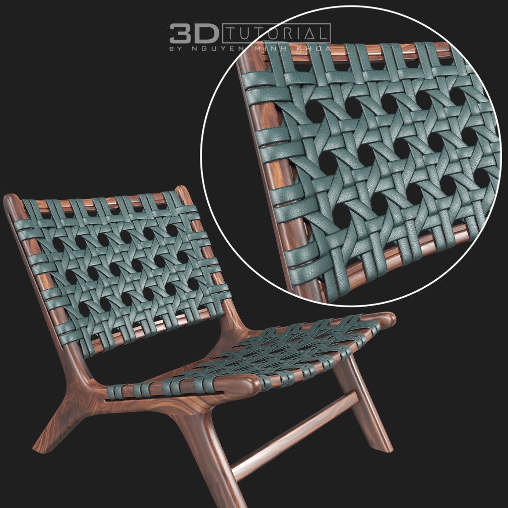 Indochine Table - 3dtutorial